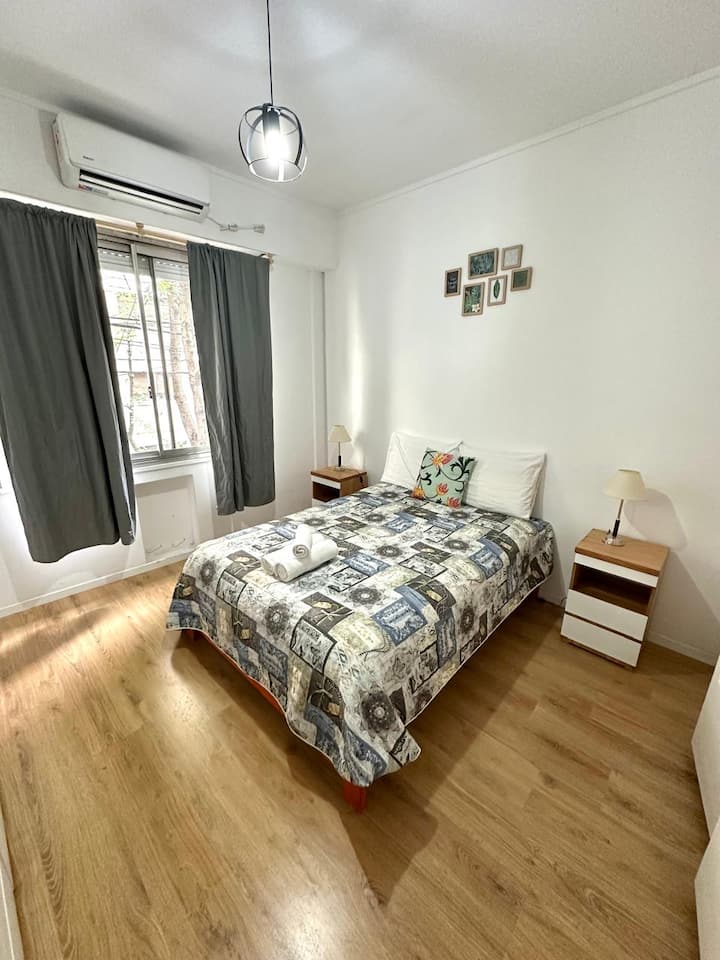 Hermoso, Espacioso 3amb En Recoleta Hecho A Nuevo - Buenos Aires