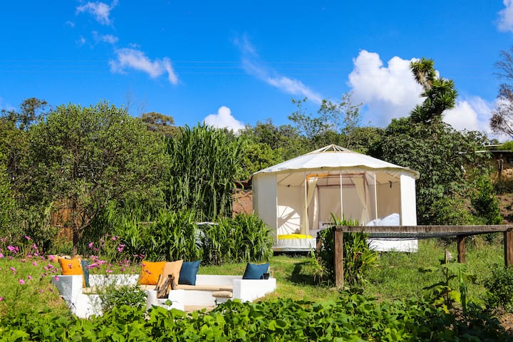 Chigua Glamping - Ráquira