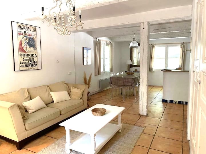 Maison Spacieuse Dans Une Manade En Camargue - Saint-Gilles