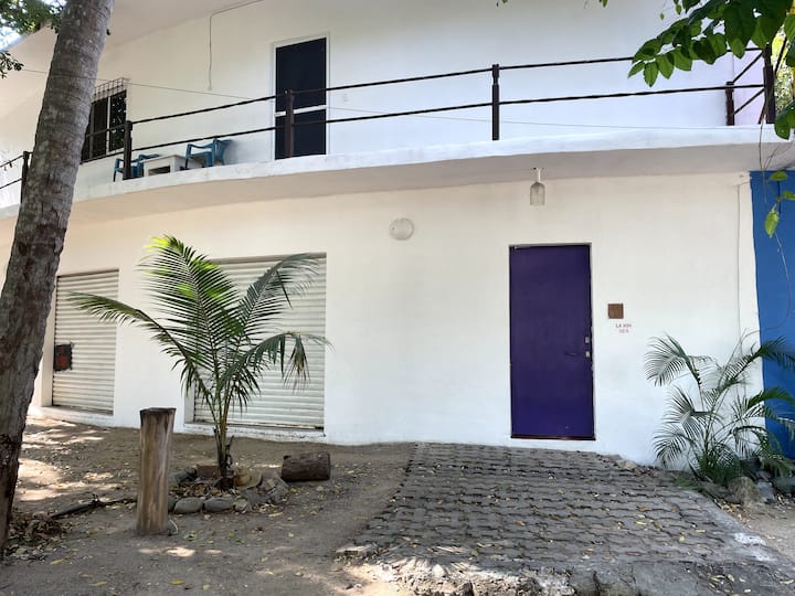 Acogedor Estudio En La Ropa. - Ixtapa Zihuatanejo