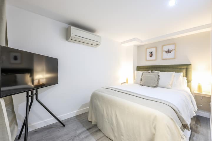 Habitación Doble Madrid Centro Plaza España - Madrid
