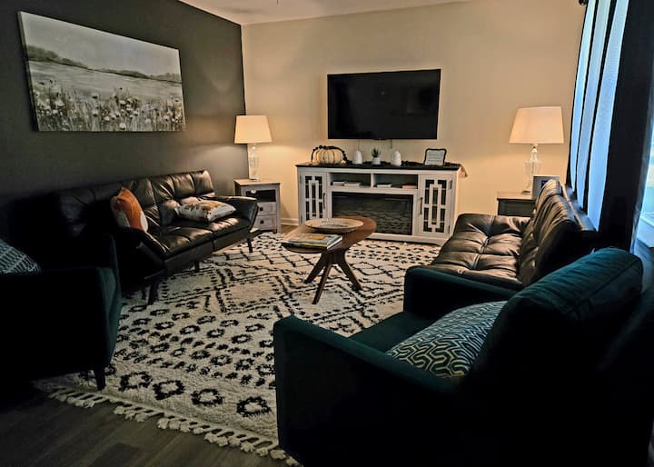 The Craggy Nook In Rrg-stanton - Clay City, KY