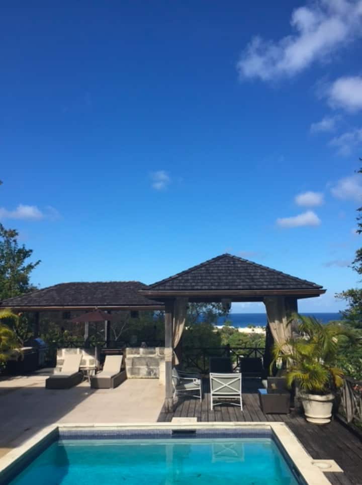 Warleigh,  Barbados - Barbados