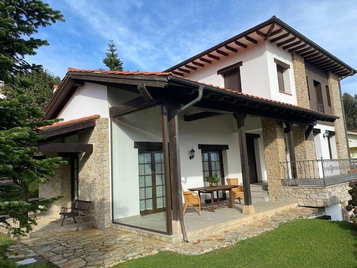 Villa Del Mar - Villaviciosa