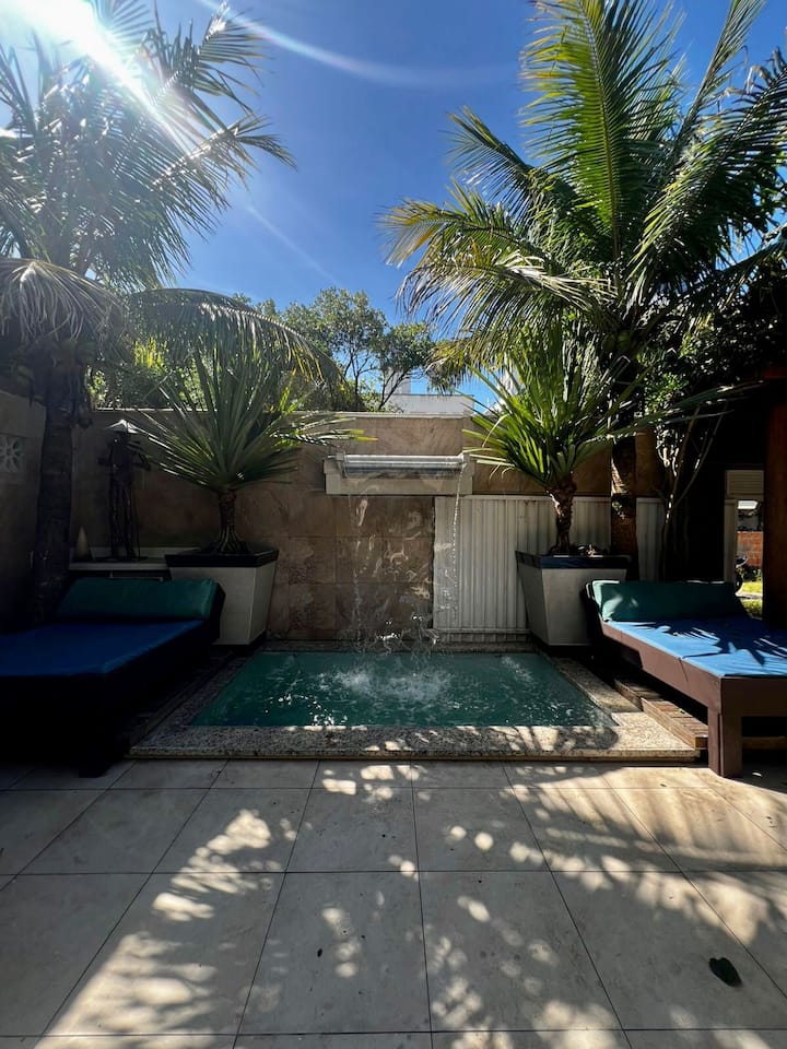 Linda Casa 250 Metros Da Praia Em Canto Grande - Bombinhas