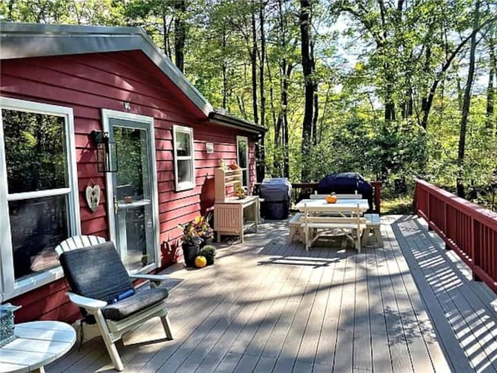 Snowy Mountain Escape! - Ligonier, PA