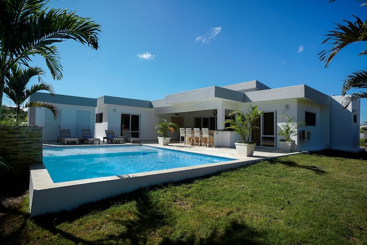 Luxurious 3 King Beds/3.5 Baths Villa 833b - Sosúa