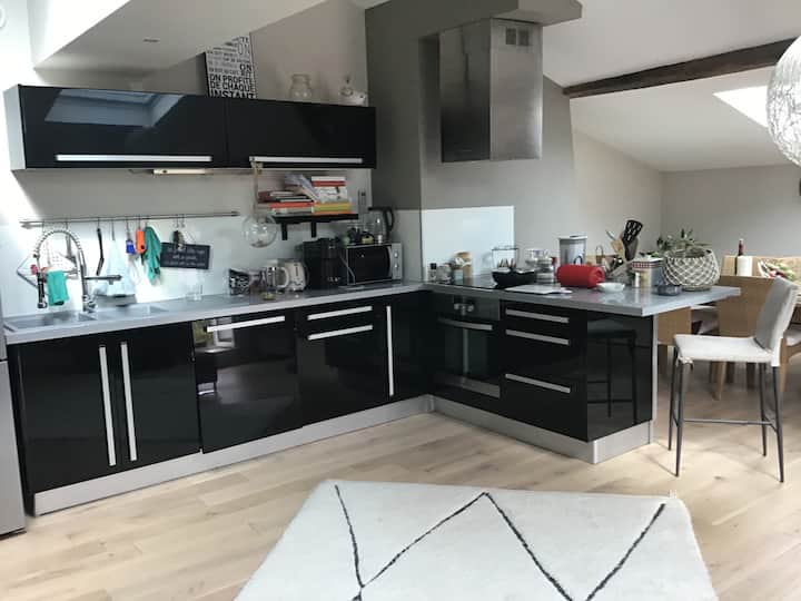 Joli App. Dans Les Mont D’or.(lyon) - Saint-Cyr-au-Mont-d'Or