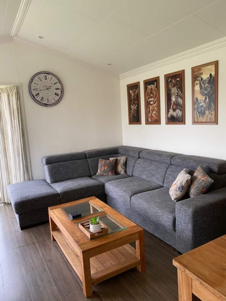 (21) Chalet Alpaca - Uden