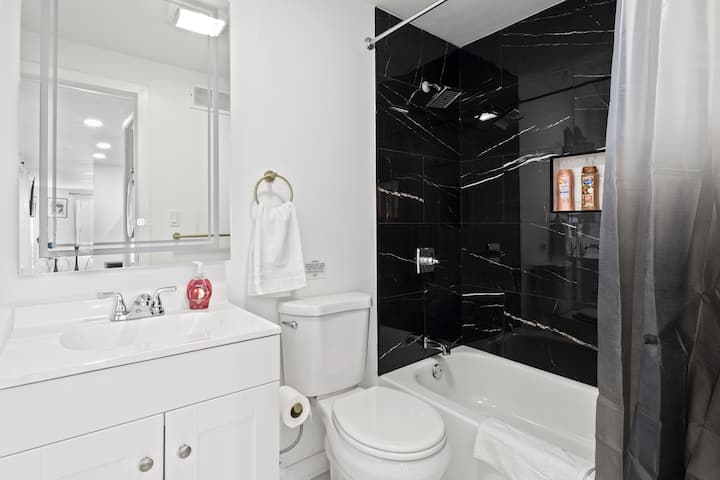 Whole Apt|in-unit Laundry|parking|central Location - Rochester, NY