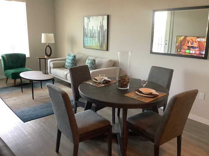 Cozy And Central 1bd/1ba In Santa Clara - Sunnyvale, CA
