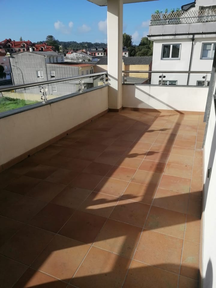 Apartamento En La Playa - Ferrol