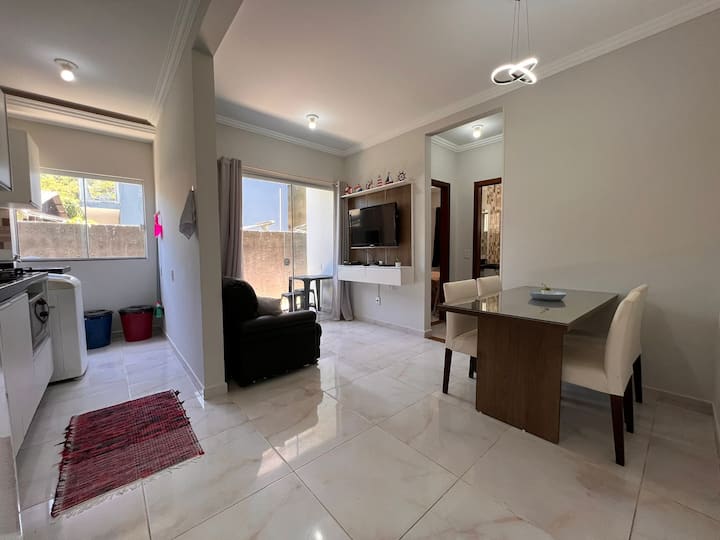 Ap A 3 Min Da Praia Dos Ingleses - Florianópolis