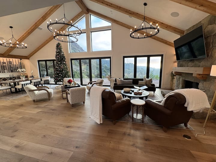 Modern Ranch Haven - Carpinteria, CA