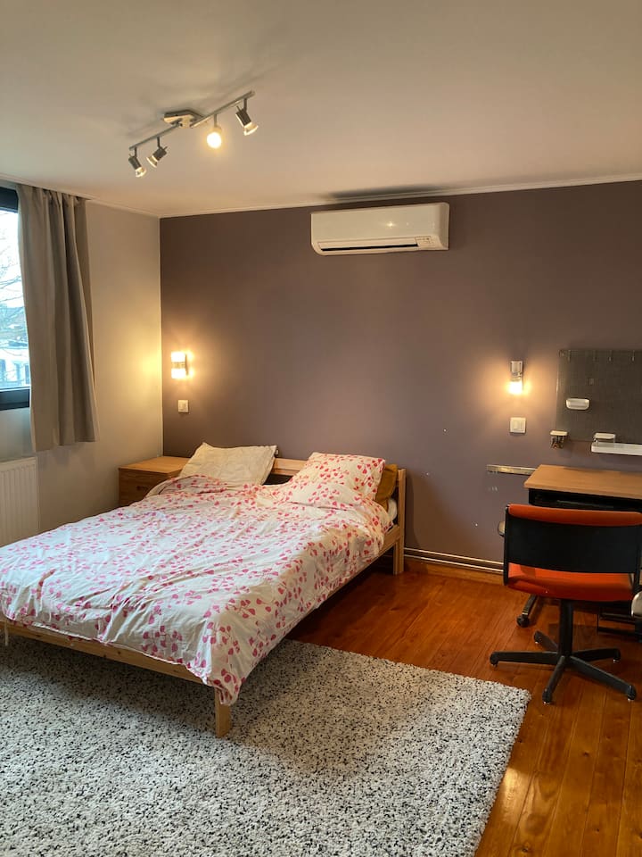 Studio Cozy Vue Sur Les Collines - Luik