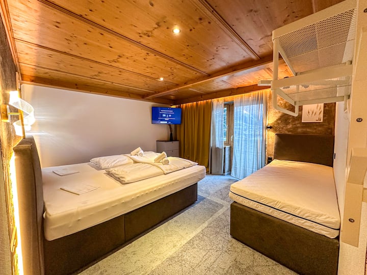 Alpenblick Ahorn Luna Zimmer 14 - Zell am Ziller