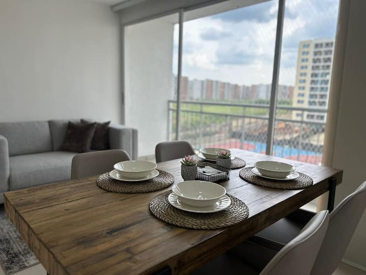 3 Hab 10min Wifi Valle Del Lili Y Jardín Plaza - Cali