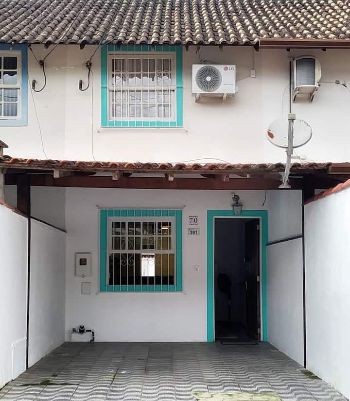 Casa No Centro De Paraty - Paraty