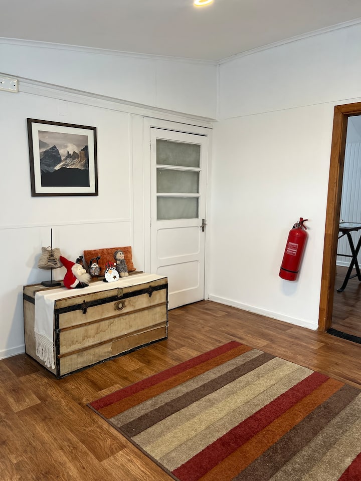 Apartamento Hostel Keoken - Punta Arenas