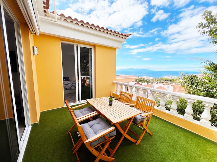 Ocean View Apartment Costa Adeje - Costa Adeje