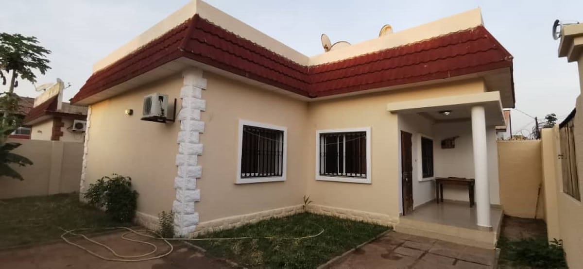 Casa de 2 dormitorios en Burfut Taf - Casas en renta en Brufut, Brikama ...