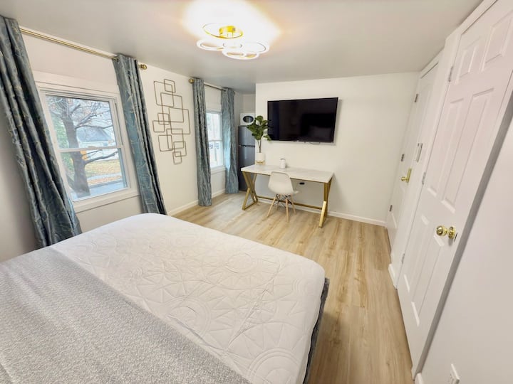 Privateroom Near Bayhealth, Dover Downs And Dsu. - Dover, DE