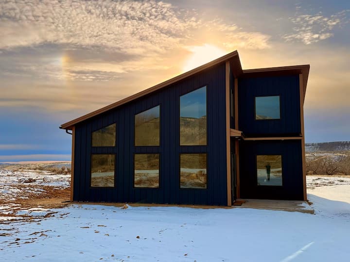 Wright Cabin At Ever Sky Ranch - New! The Views! - Wyoming