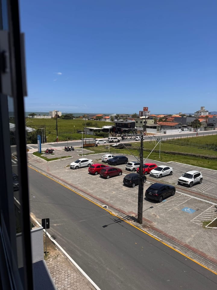 Apartamento 1 Quadra Da Praia (Nvt) - Navegantes