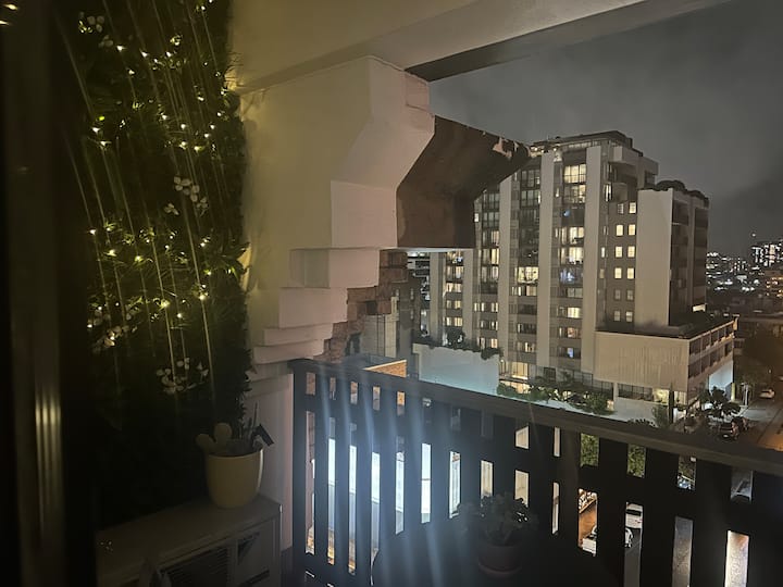 Art Deco Apartment - Brisbane