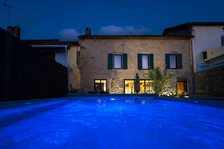 Location De Vacances - Gîte Casteljaloux
La Casa - Casteljaloux
