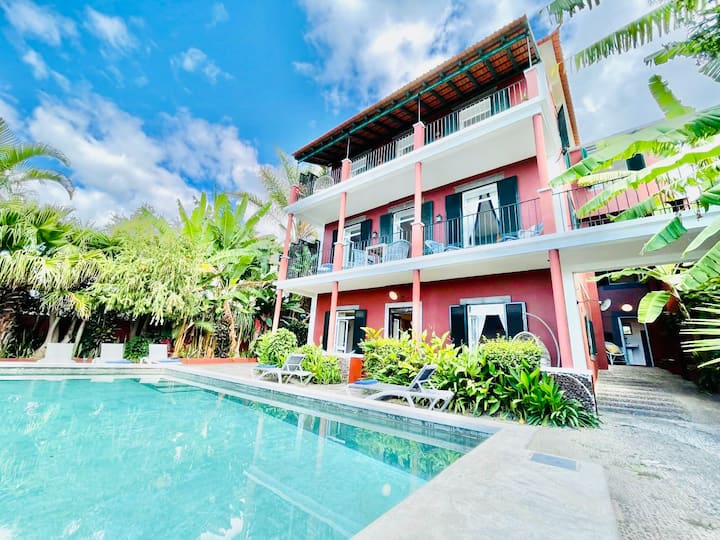 Vila Juvenal - Bayview 1 By Ymr - Monte