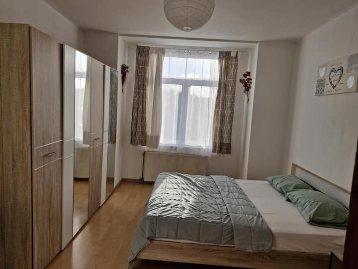 Chambre Spacieuse Et Confortable - Anderlecht