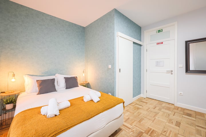 Magnolia Inn - Chambre 106 - Aveiro