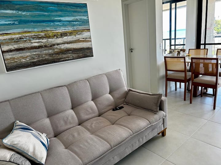 Apt Na Praia Dos Milionários - Ilhéus