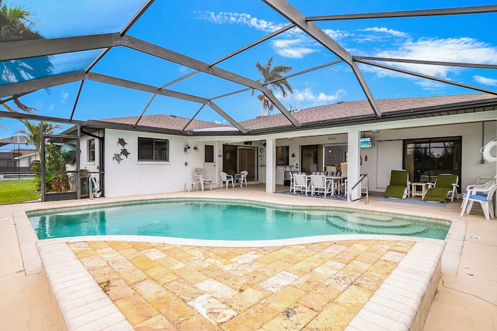 Coconut Cottage - Cape Coral, FL