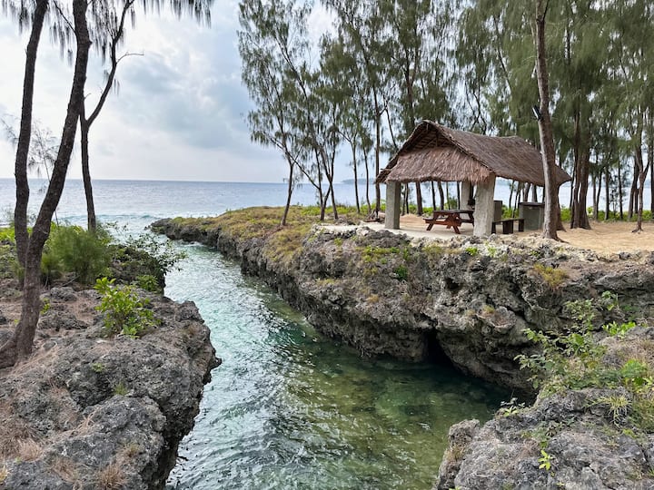 Nomata (Sleeps 12) - Vanuatu