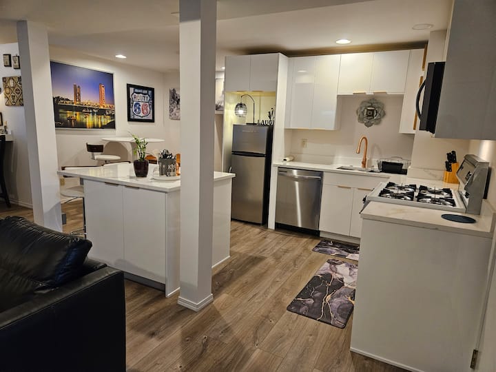 Private In-law Suite - 1bd, 1ba - Des Moines, WA