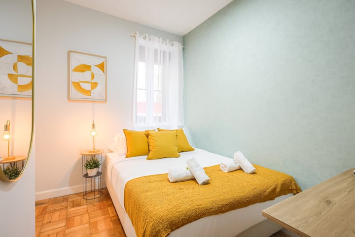 Magnolia Inn - Chambre 107 - Aveiro