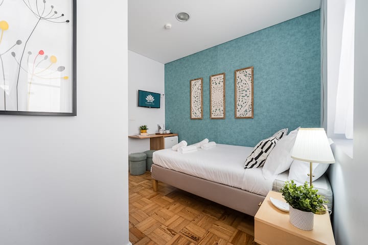 Magnolia Inn - Chambre 203 - Aveiro