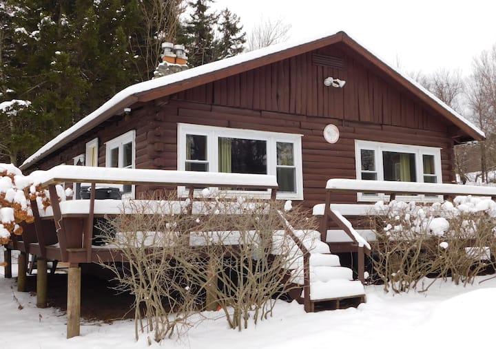 Cozy Cabin 155 - Jay, VT