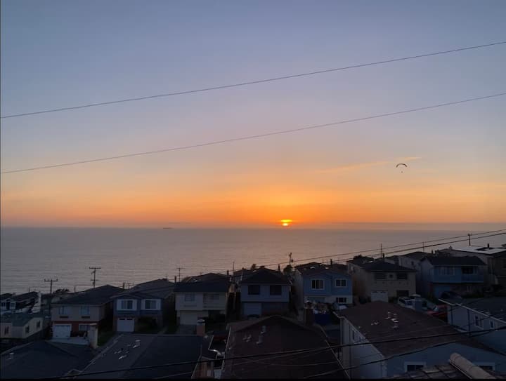 Ocean Front House - 戴利城