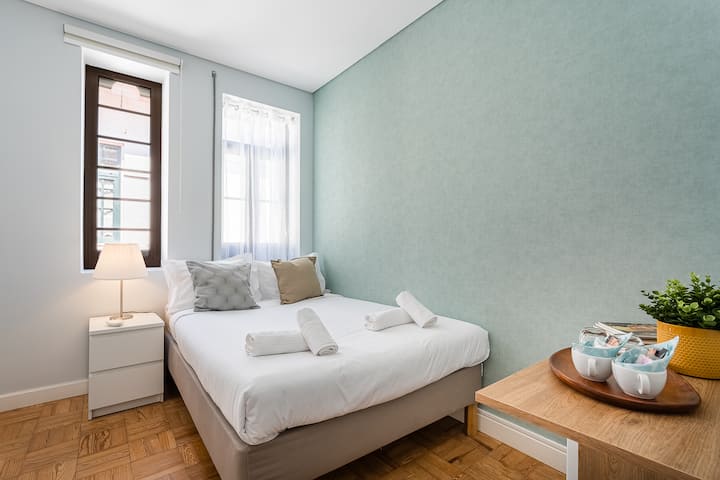 Magnolia Inn - Chambre 205 - Aveiro