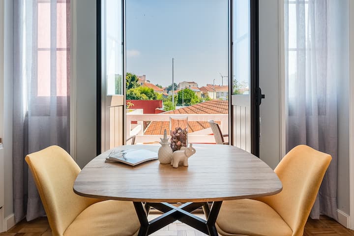 Magnolia Inn - Chambre 206 - Aveiro