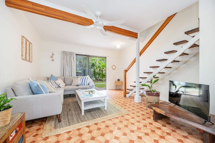 Townhouse - Torquay Beach - Hervey Bay