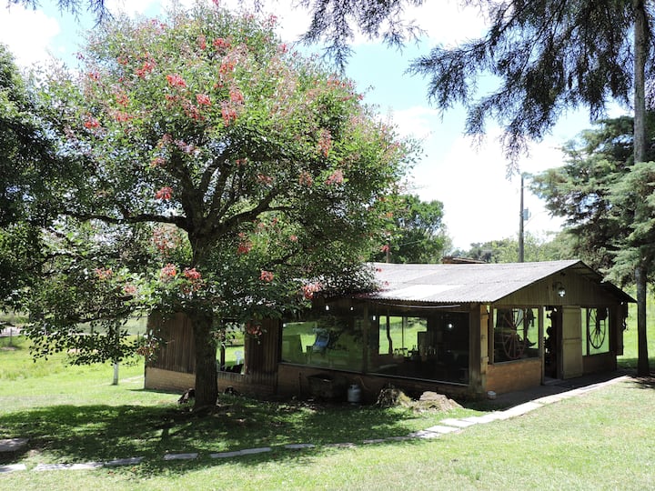 Day Use Sítio Serra Gaúcha - São Marcos