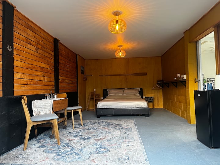 Comfort Cabin…. - Picton, New Zealand