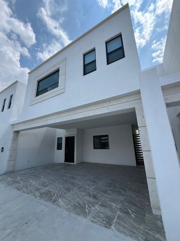 Casa San Rafael Moderna/elegante - Saltillo