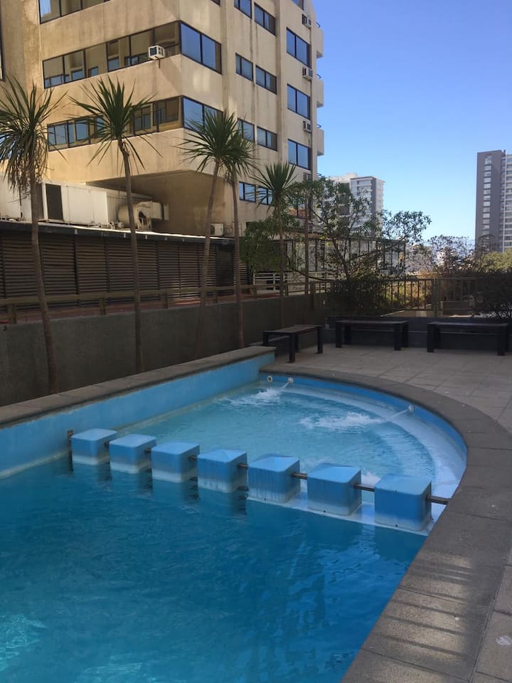 Departamento En Centro De Viña - ビニャ・デル・マール