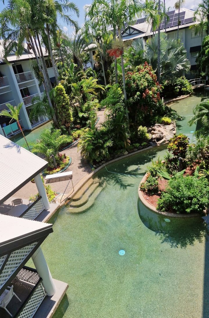 Resort Style Living In Cairns For All The Family - Cairns