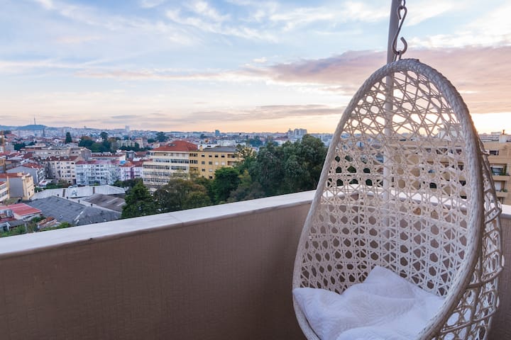 Oporto My Home - Families & Free Transfer - Porto